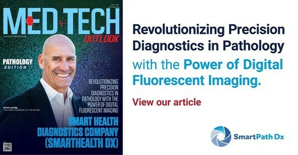 SmartHealth Dx Featured in Cover Story of Med Tech Outlook Magazine's ...